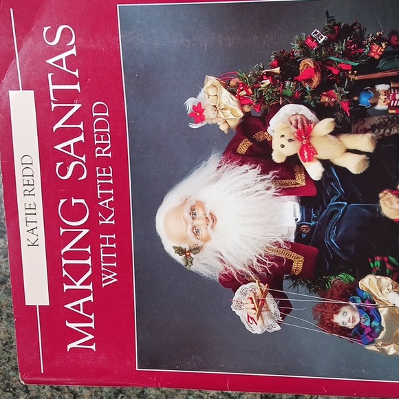 Katie Redd & DarcyAshton | Other | Home Craft Books And Patterns Katie ...